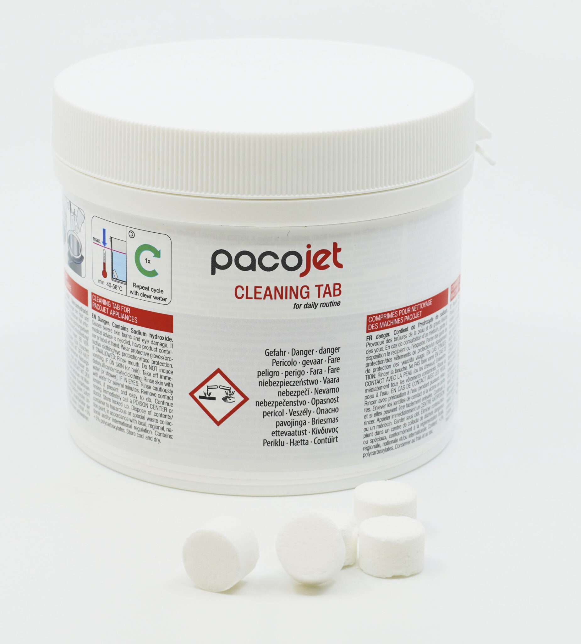 Pacojet 4: mehr Funktionen, mehr Leistung, mehr Sicherheit – Hutterer ...